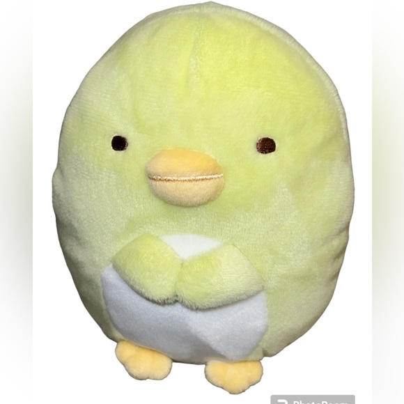 San-X | Toys | Sumikko Gurashi Green Penguin Plush Stuffed Doll Kawaii ...
